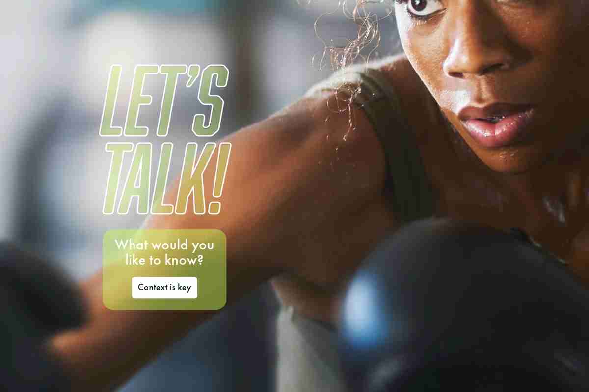 Context Is Key: Understanding Conversation Dynamics